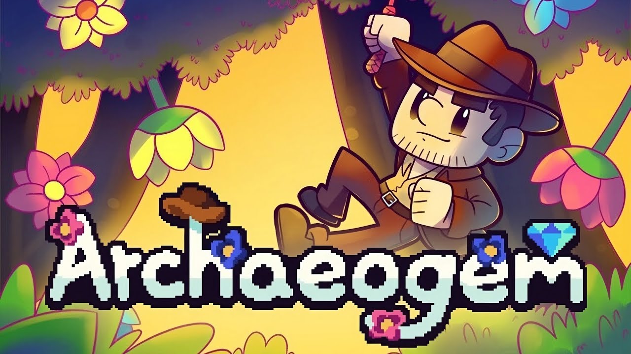 Review - Archaeogem - YouTube