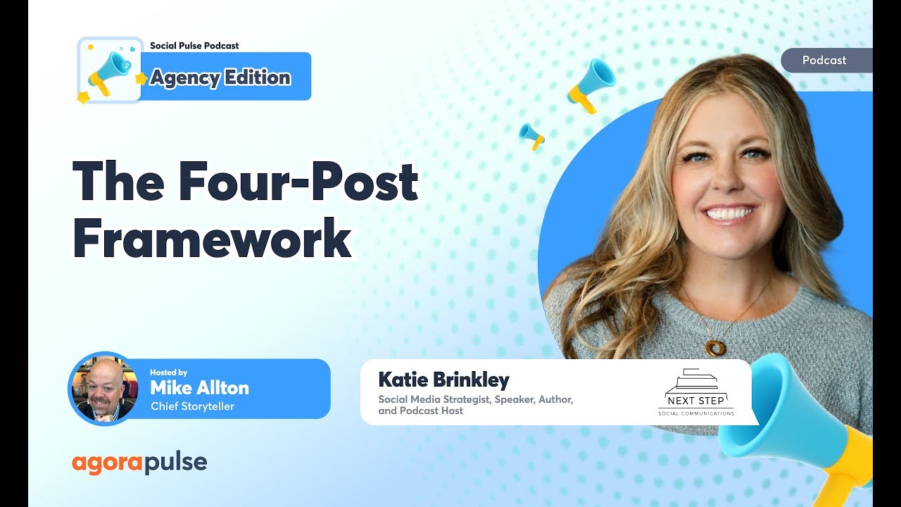 The Four-Post Framework: How Less Content Delivers More Results for ...