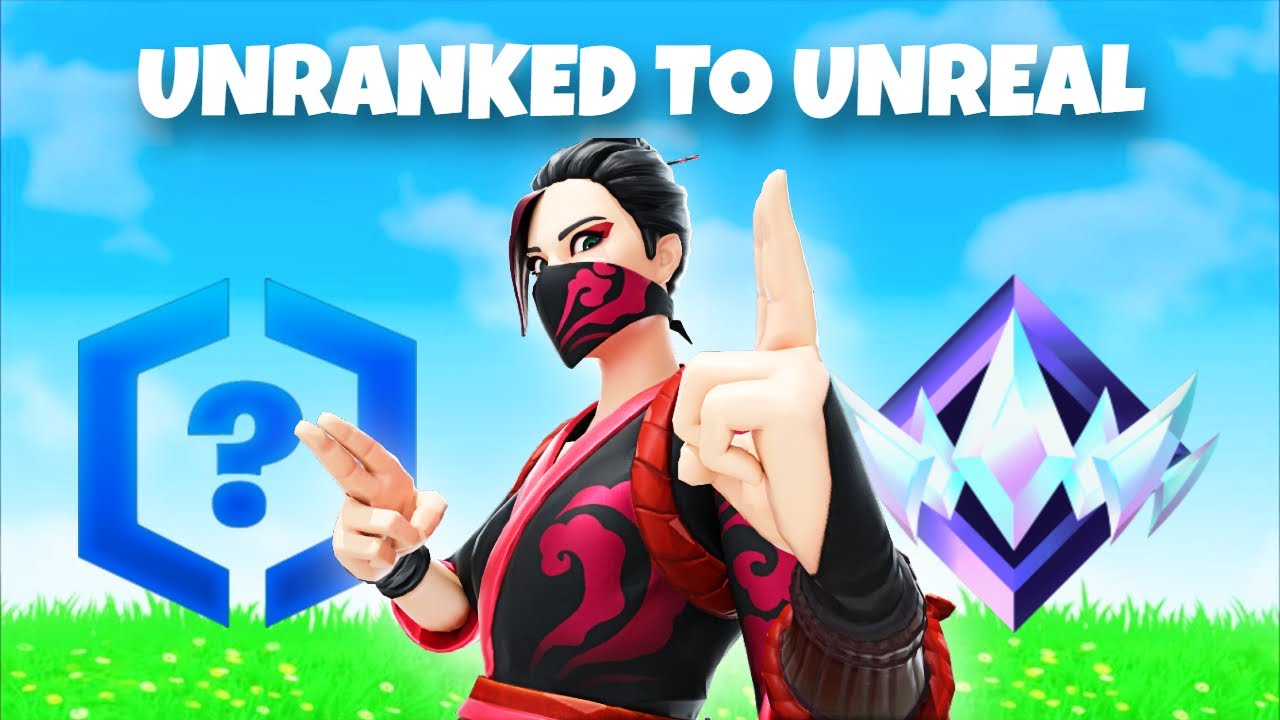 MOST INSANE GAMES OF RANKED (UNRANKED TO UNREAL) - YouTube