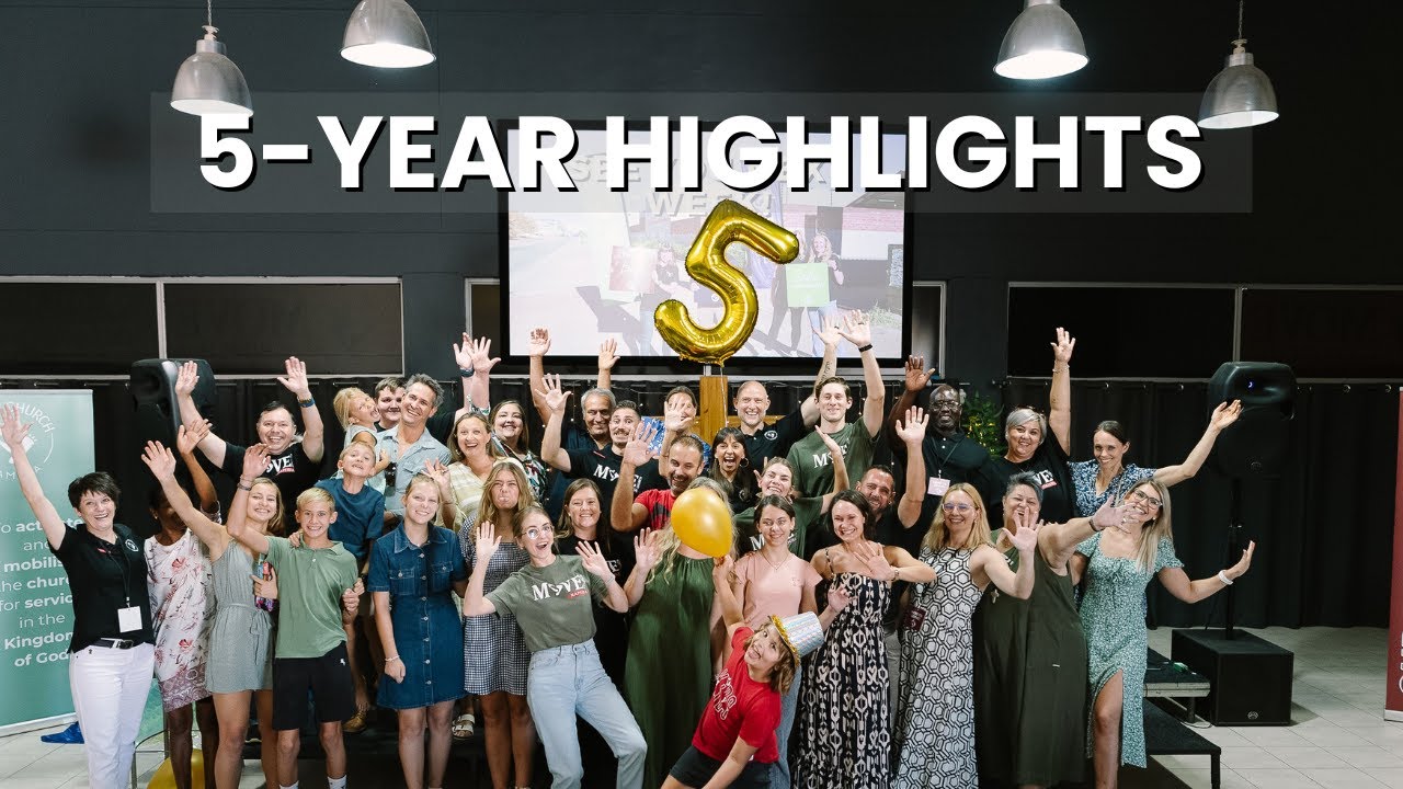 We turn 5 - Highlights Video (2 February 2025) - YouTube