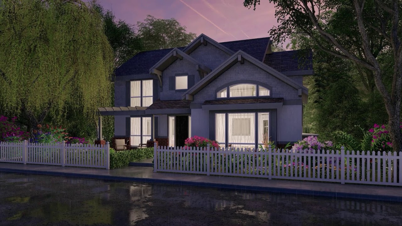 Lumion Video Render /8 - YouTube