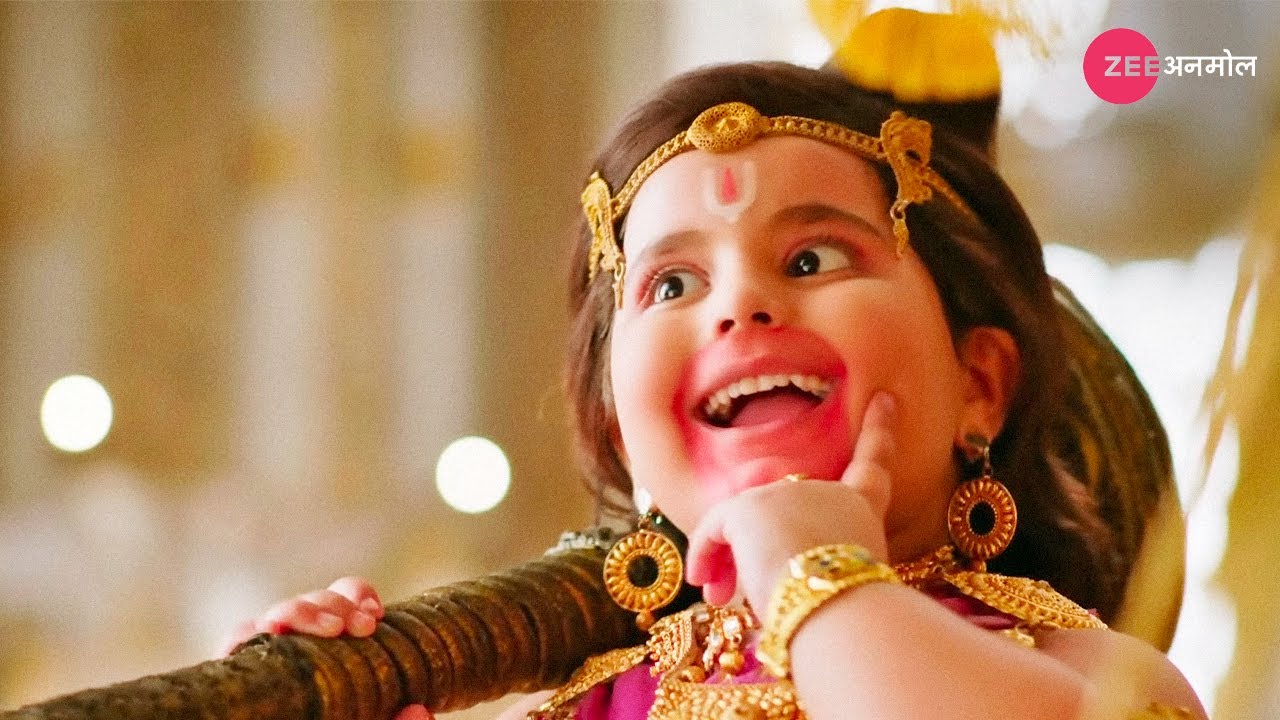 Kahat Hanuman Jai Shri Ram - Ep 104 - Ekagra Dwivedi, Jiten Lalwani ...