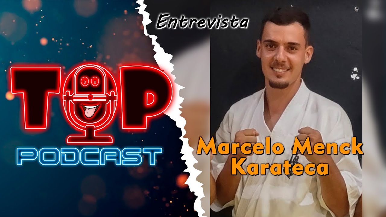 Erik entrevista Marcelo Menck Karateca - Capela do Alto - Tatuí - SP ...