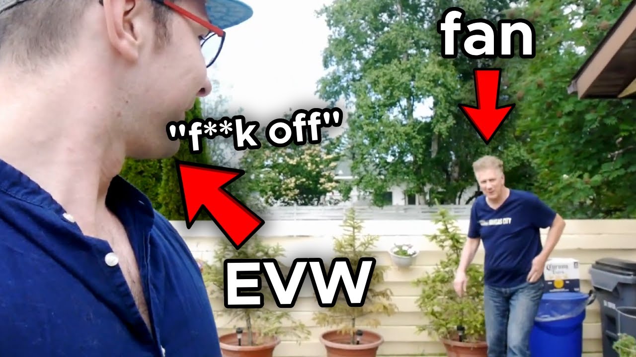 What EricVanWilderman is REALLY like in Real Life - YouTube