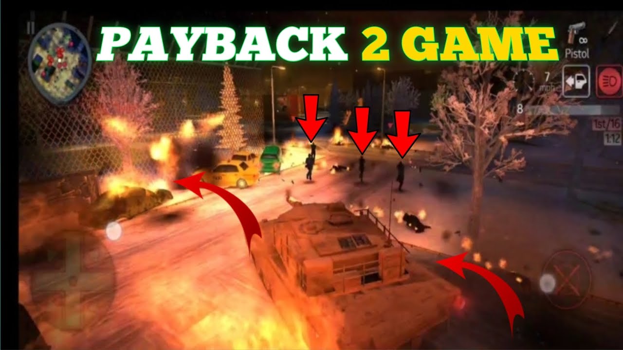 #Payback 2 || Game || Gameplay video .......... - YouTube
