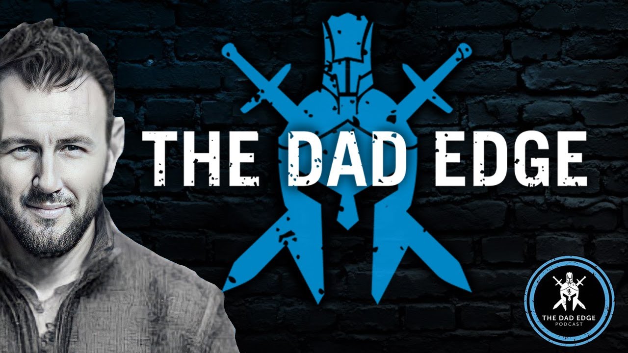 The Dad Edge with Larry Hagner - YouTube