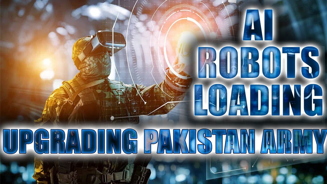 Undaunting Tasks for New Army Chief. Upgrading Pakistan Army and ...