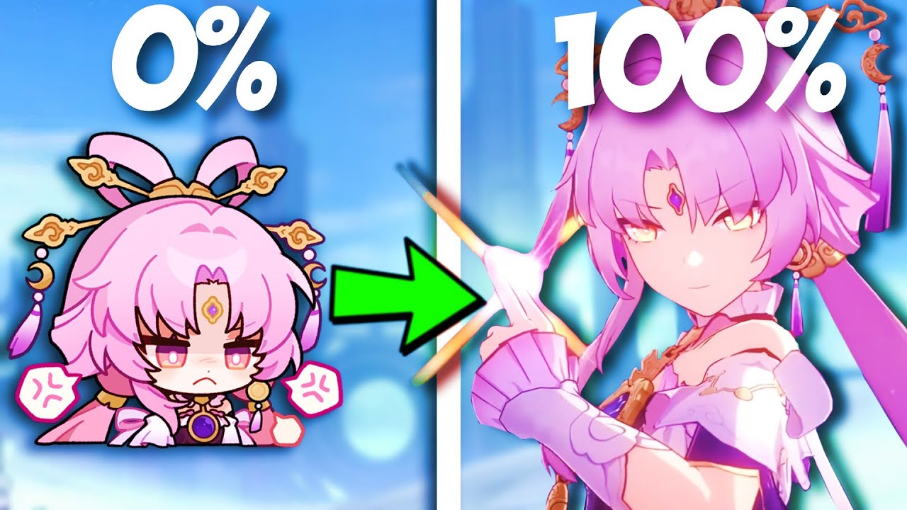 Build Fu Xuan RIGHT! - Complete Updated Build Guide - YouTube