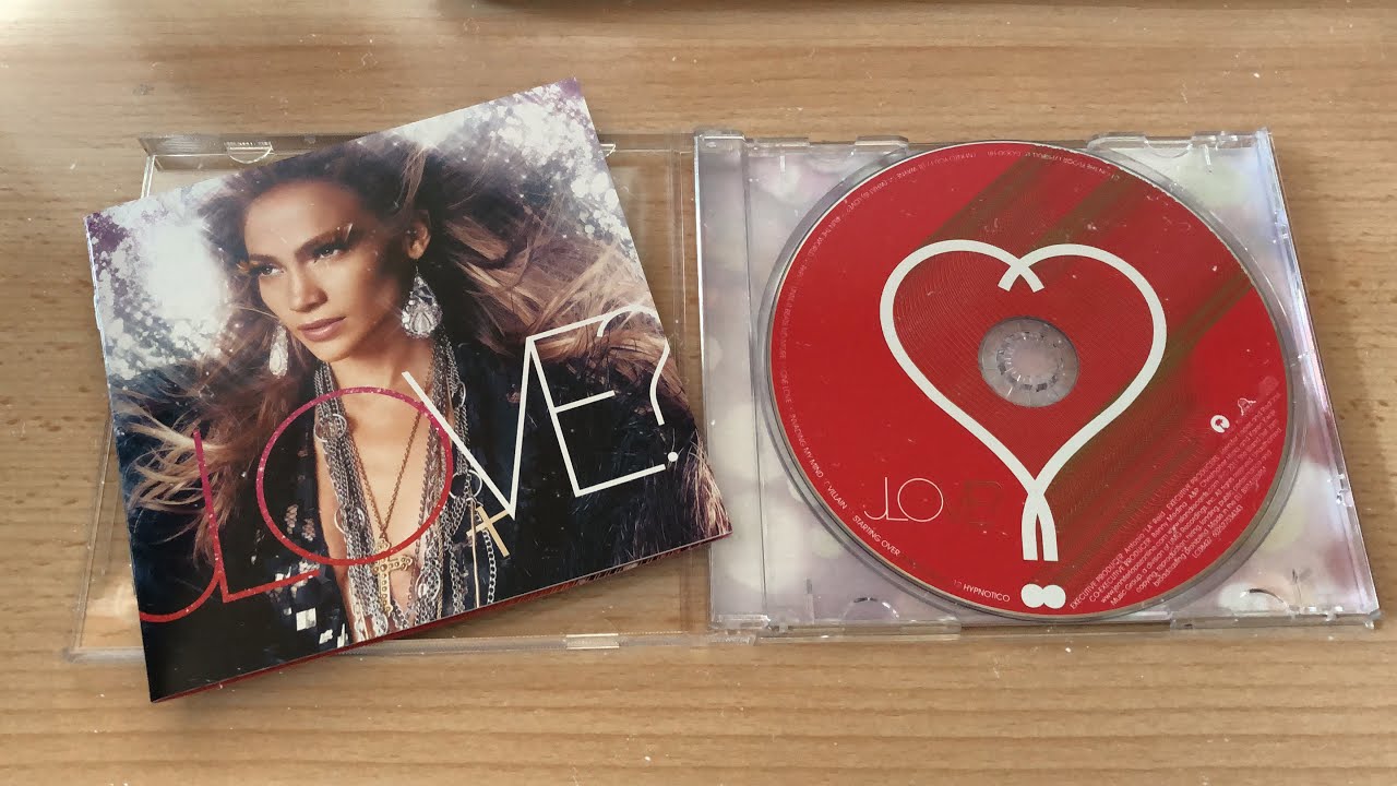 Jennifer Lopez - Love? | Unboxing HD - YouTube