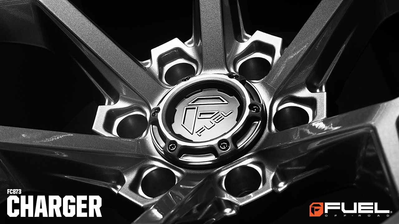 Fuel FC873 Charger | Studio Mashup - YouTube