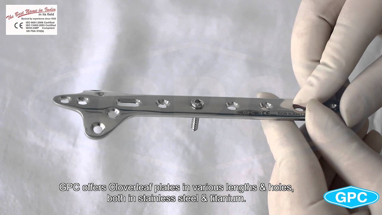 Cloverleaf Plate | Cloverleaf Plates Manufacturer | Supplier India ...