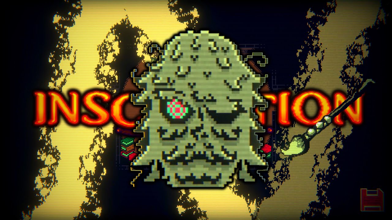 Inscryption | Ep 15 | Magnificus... Worst of the Scribes? - YouTube