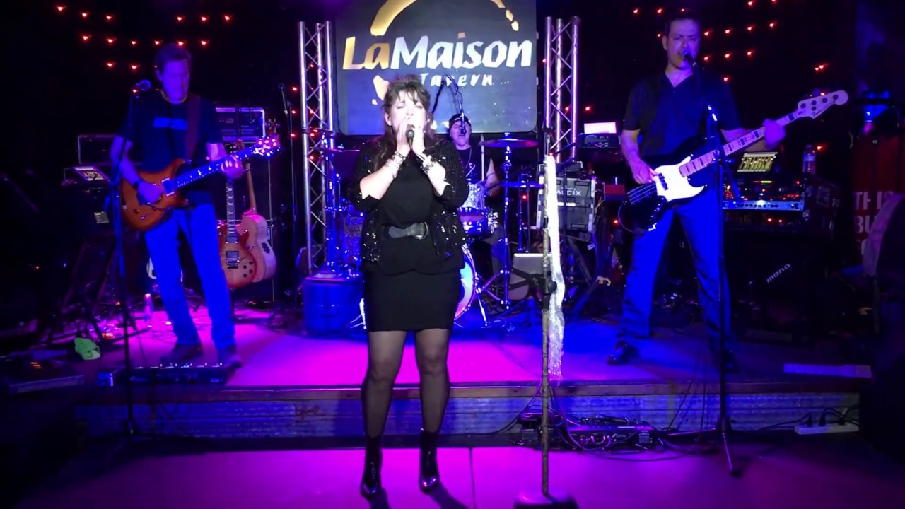 Fire and Ice (Pat Benatar Tribute band) - Fire and Ice - YouTube