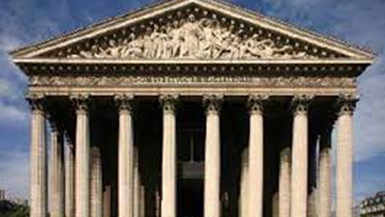 ¿Qué es el NEOCLASICISMO o ARTE NEOCLÁSICO? - YouTube