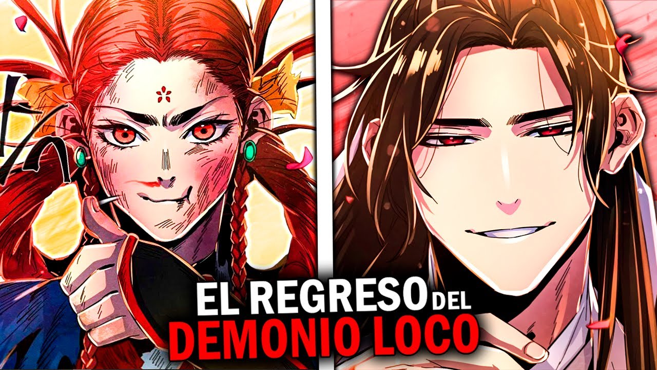 🍁PRIMERA WAIFU PARA EL DEMONIO LOCO?? | El regreso del Demonio Loco ...