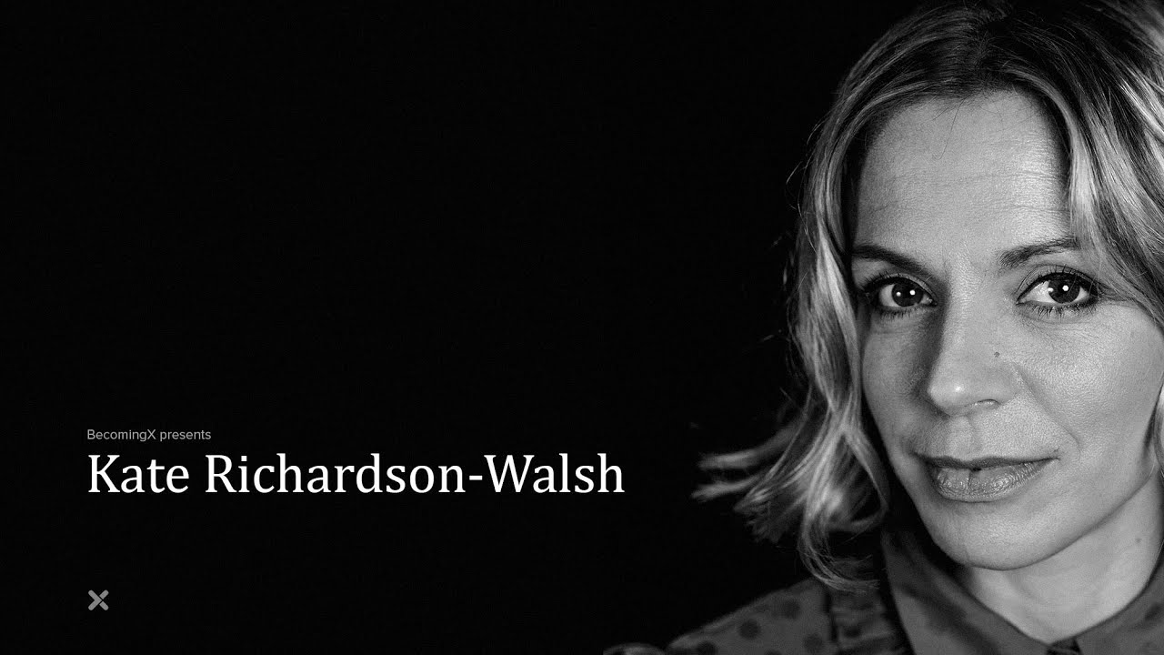 Becoming Kate Richardson-Walsh - YouTube