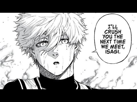 ⚽LOSING ISAGI⚽ Blue Lock - Episode Nagi Chapters 16-18 Live Reaction ...