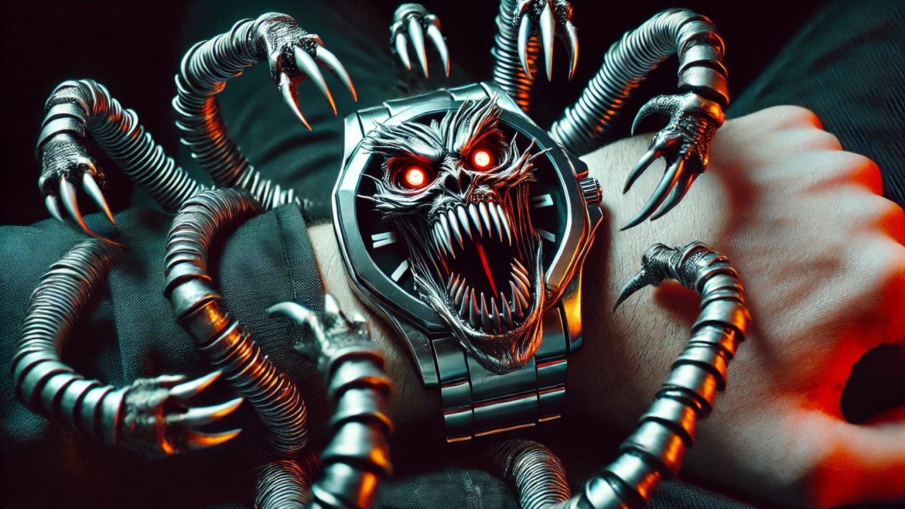 The Sinister Truth About Watches Nobody Tells You - YouTube