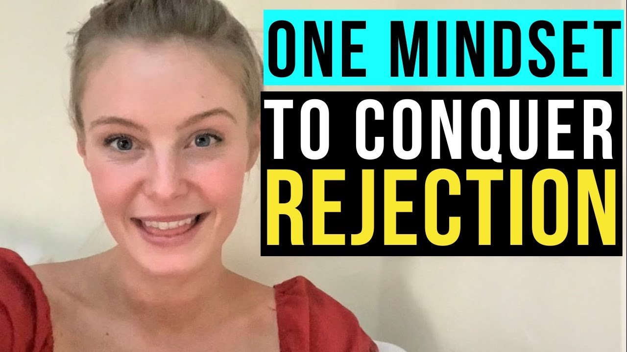 How To Handle Rejection From A Guy You Really Like | One Mindset to ...