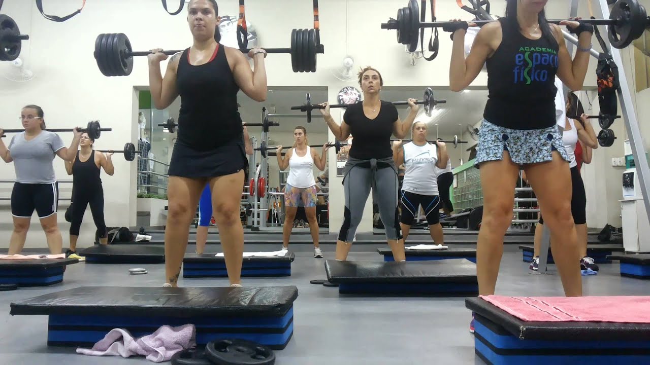 BODYPUMP 84 (SQUAT) - YouTube