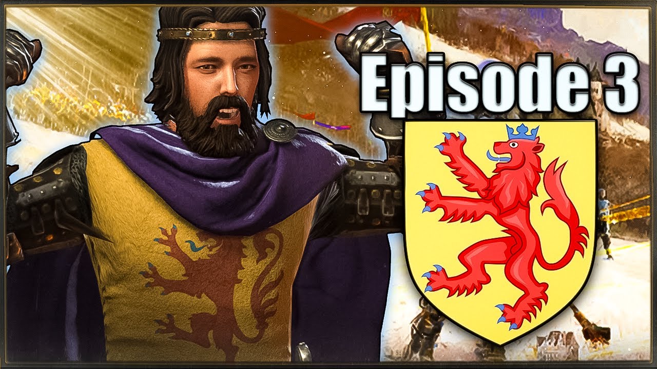 The TRUE Emperor Of The HRE - CK3 Tours & Tournaments Multiplayer Ep 3 ...