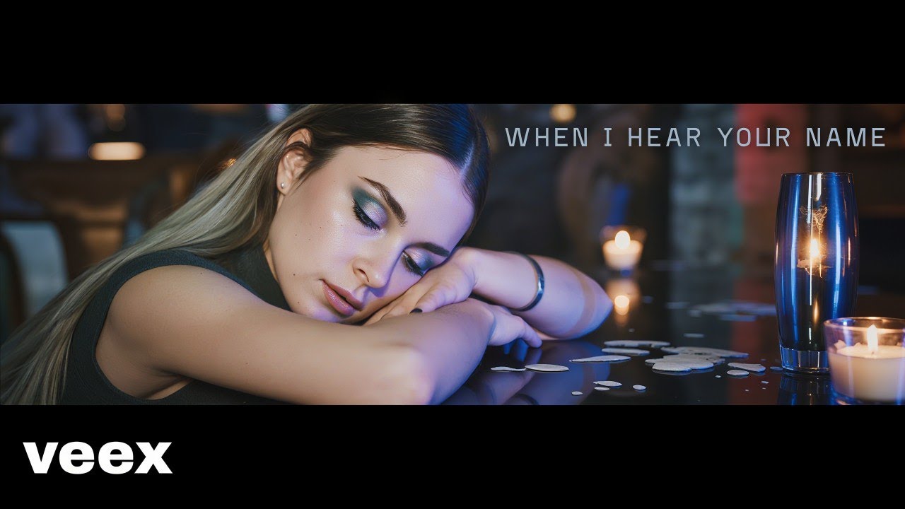 Luna Veex – When I Hear Your Name (Official Lyrics Video) - YouTube