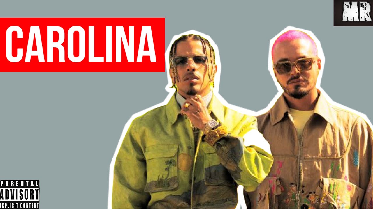 [TYPE BEAT ESTILO RAW X J BALVIN] 😎 😎 INSTRUMENTAL carolina 2022😎 😎 ...