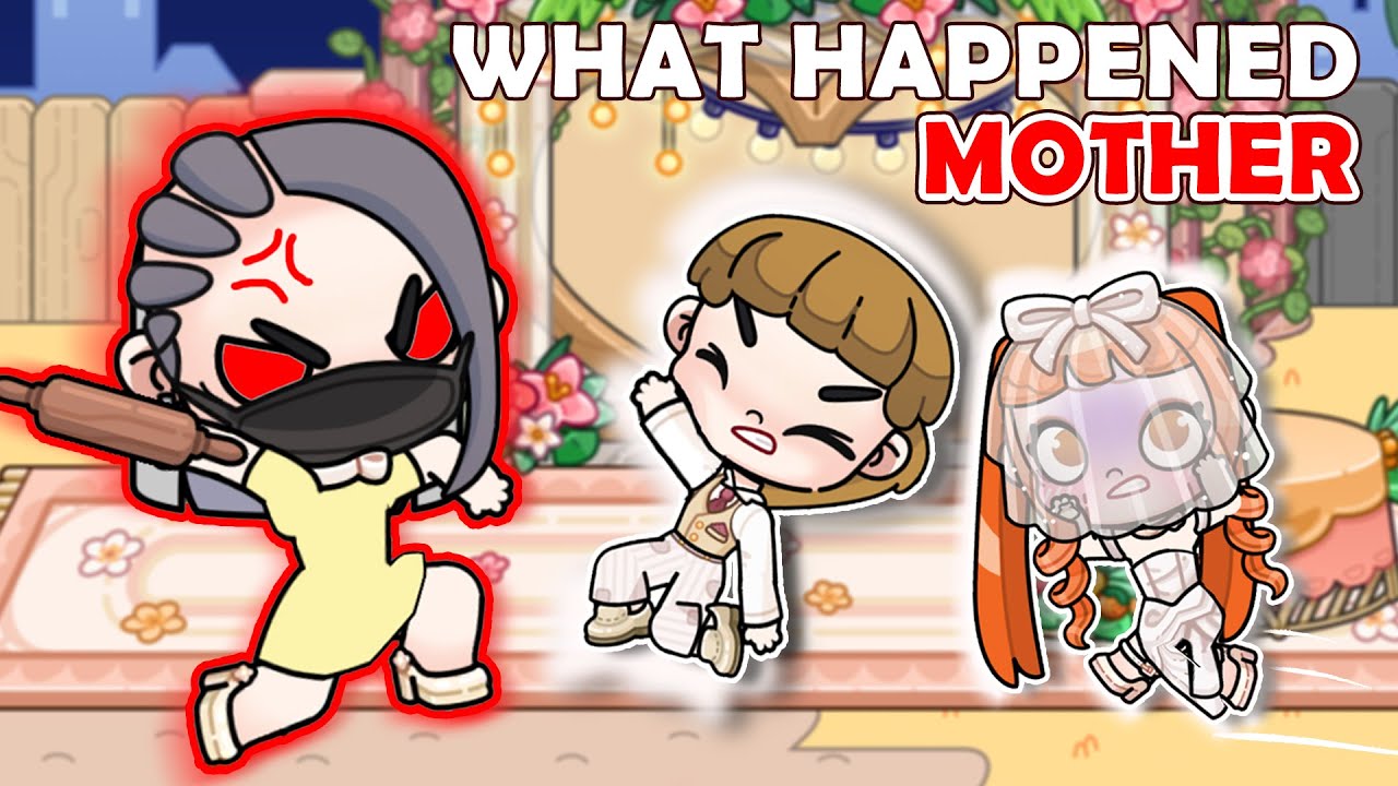 LAUGH-OUT-LOUD...😂 MOM, What Are You Doing? 🤔 | With Voice 🔊 | Avatar ...