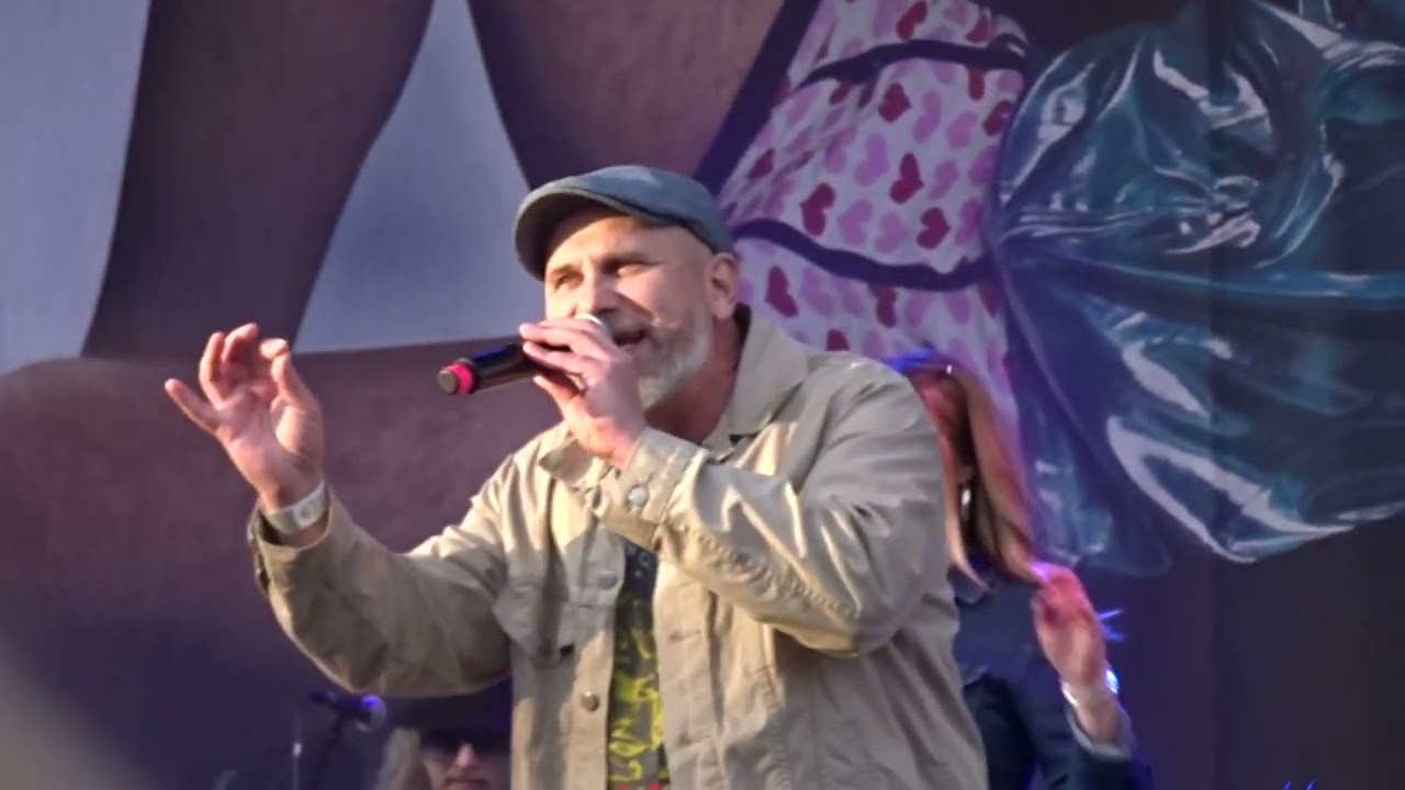 Markoolio Potpurri + Millenium 2 Stockholm Gröna Lund 220513 - YouTube