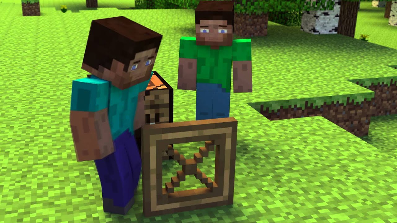 Flawed Suggestions, The Wheel - Minecraft Animation - YouTube