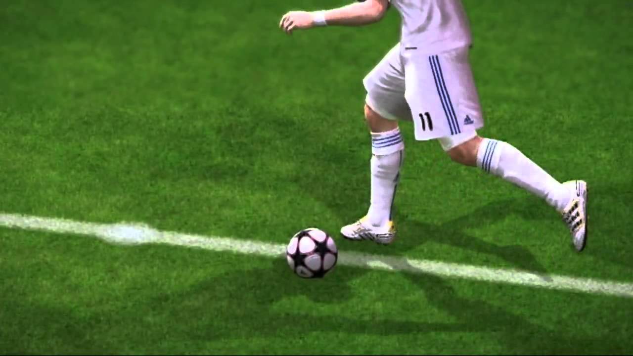 PES 2010 The Movie - YouTube