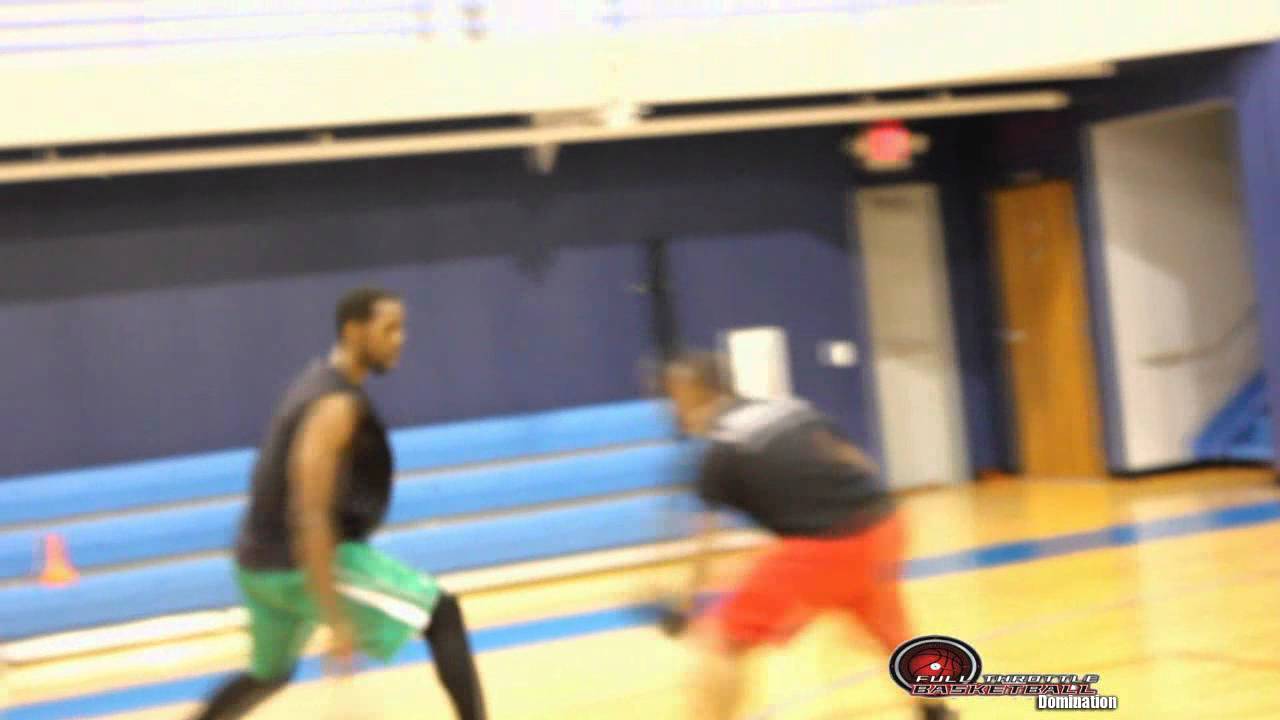 Full Throttle Presents - Boxing Power Layup Drill (Produced by Creative ...