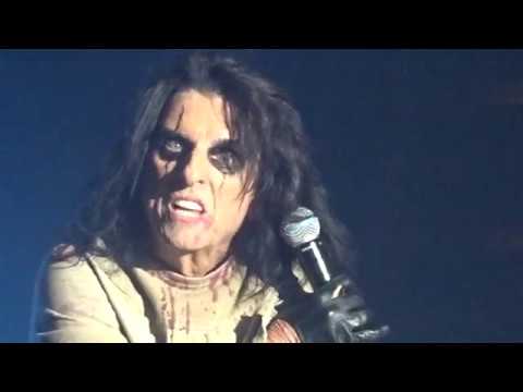 Alice Cooper Steven, Dead Babies, I love the Dead, Escape Glens Falls ...
