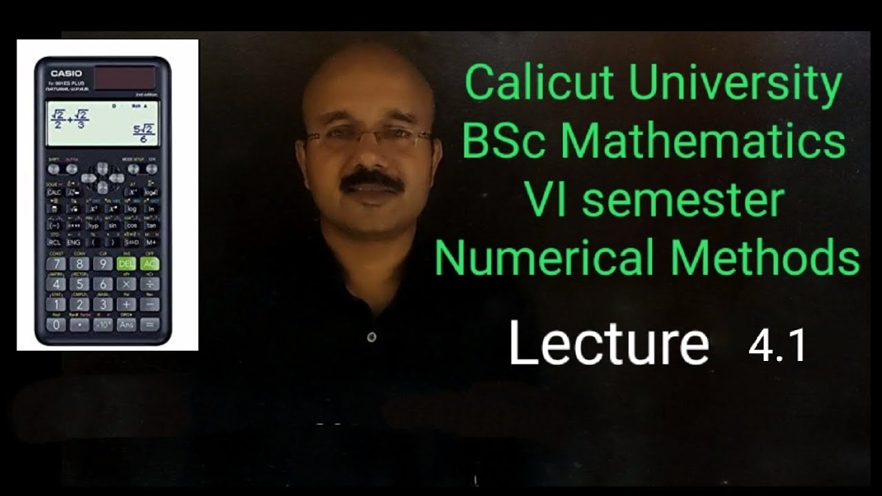 Numerical Methods 4 1 YouTube numerical-methods-4-1-youtube