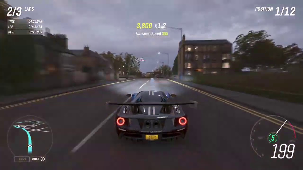 GT Road Race - YouTube