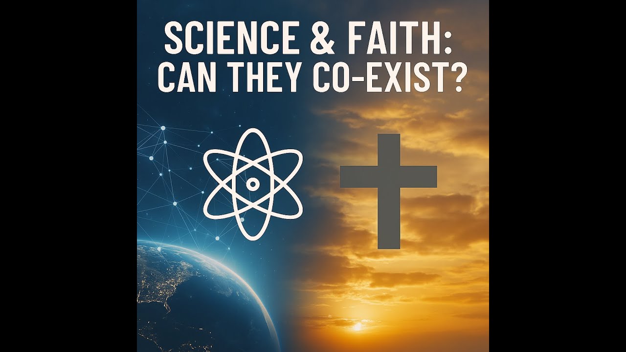 The UNSEEN Podcast Ep. 3-Science & Faith: Can They Co-Exist? - YouTube