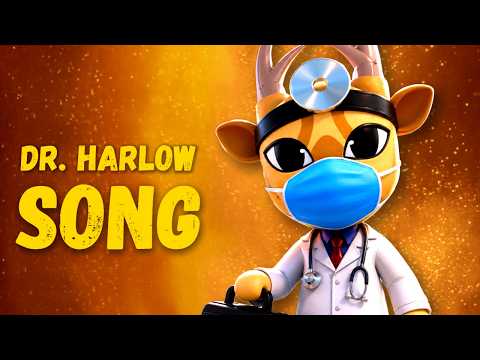 DR. HARLOW SONG (Animal Hospital ROBLOX) | Official Music Video