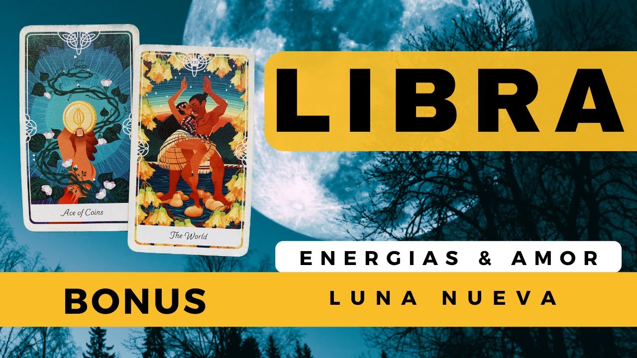 💛LIBRA♎️Llega justicia divina en EL AMOR!🤩 ️Hay entendimiento a pesar ...