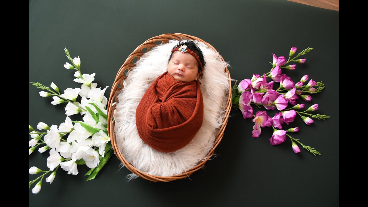 Welcome function of our princess, baby Myra. Myra's sohar function ...