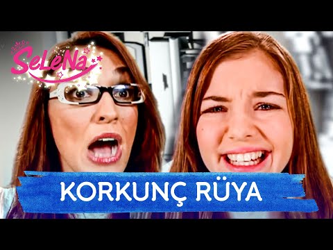 Leyla'nın Korkunç Kabusu! 😲 - Selena Özel Kolaj
