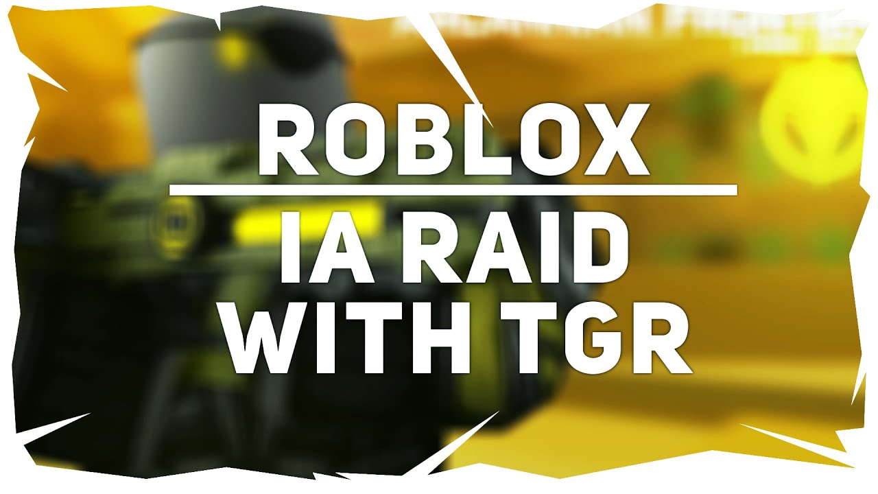 Imperial Armada Raid with TGR - YouTube