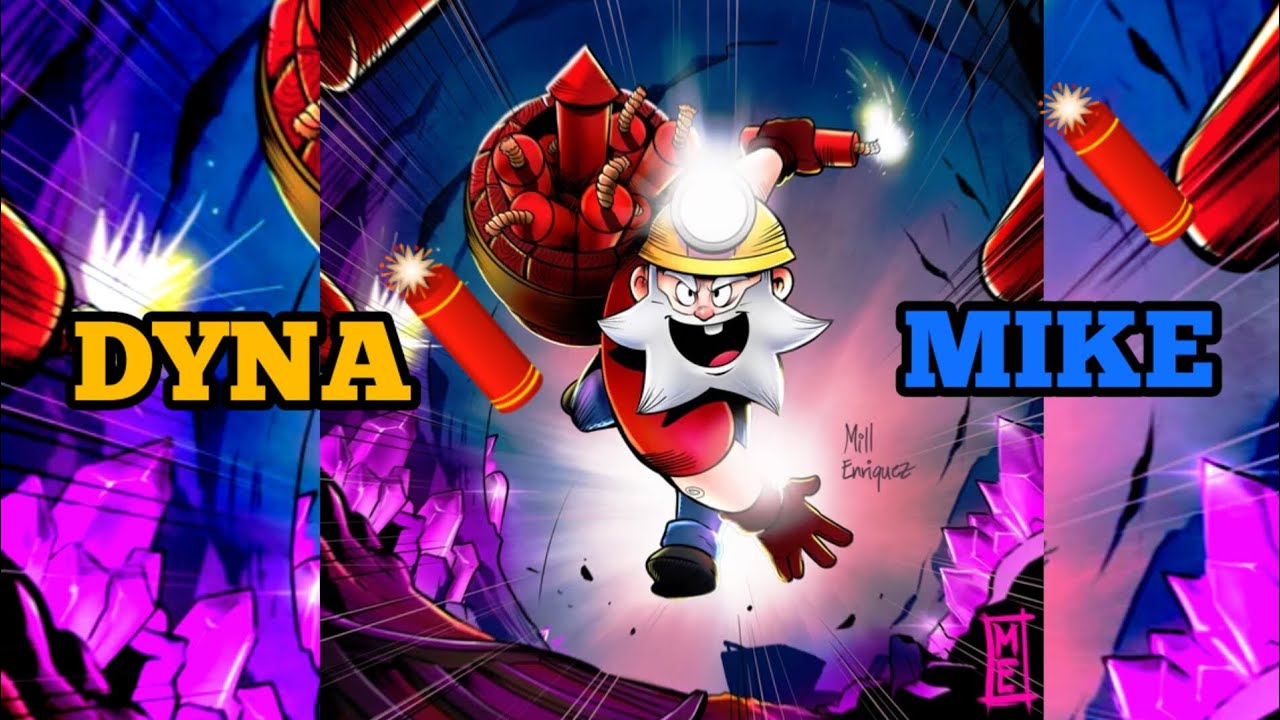 Dynamike 😄 😆 🥴 - YouTube