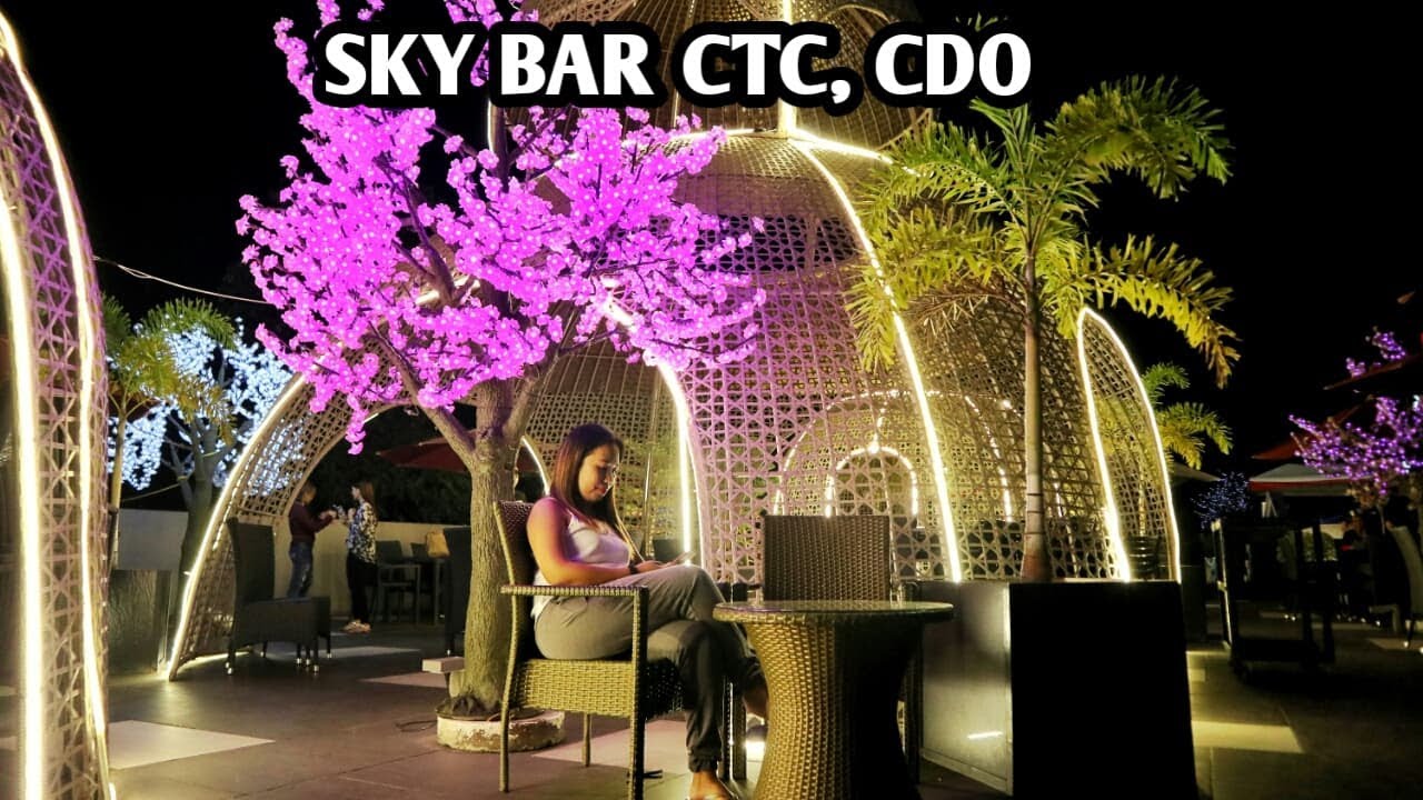 SKYBAR CTC - CDO - YouTube