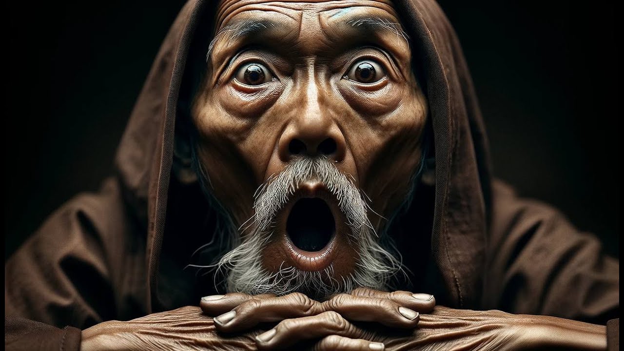 CHINESE MONK on THE MEANING of LIFE - YouTube