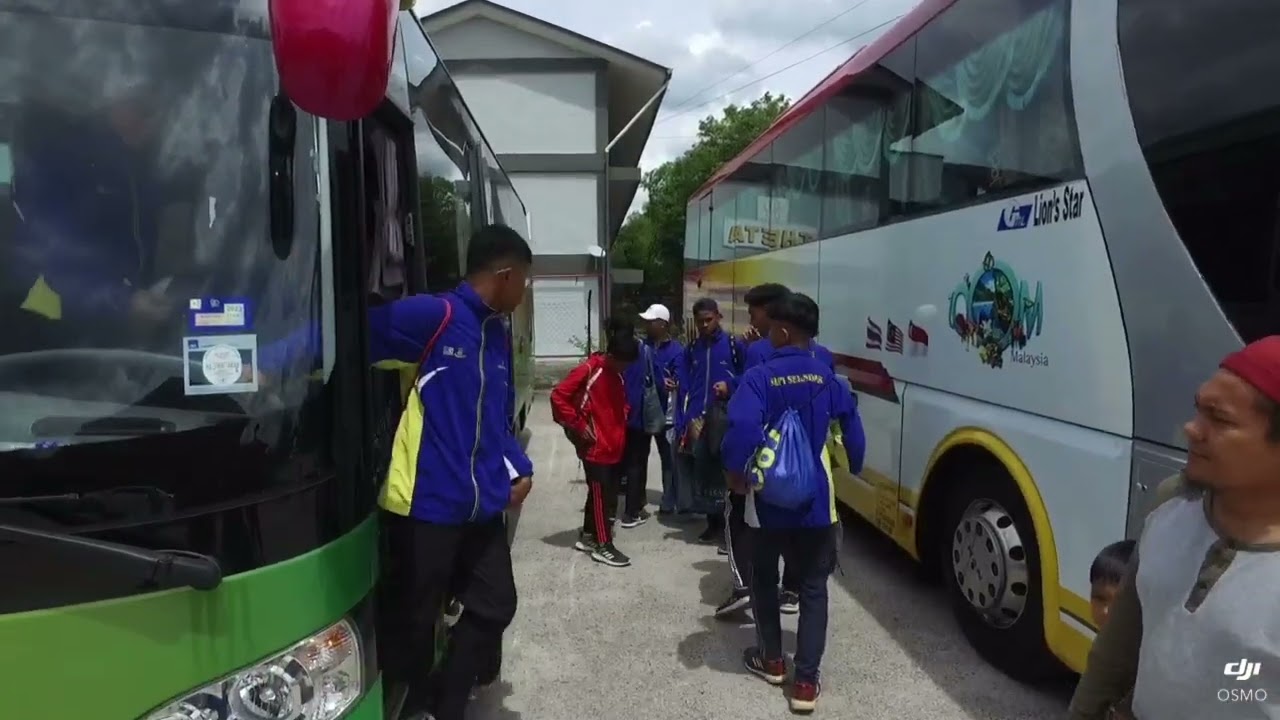 HARI KHAMIS | DAY-1 | SBP 7 2022 | SEMESTI - YouTube