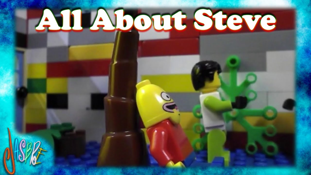 All About Steve - S1E1 "All About Steve" - YouTube