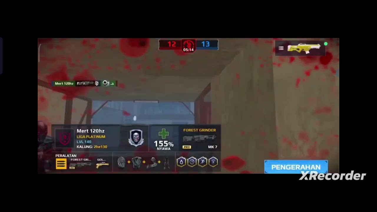 MC5 Combat - YouTube