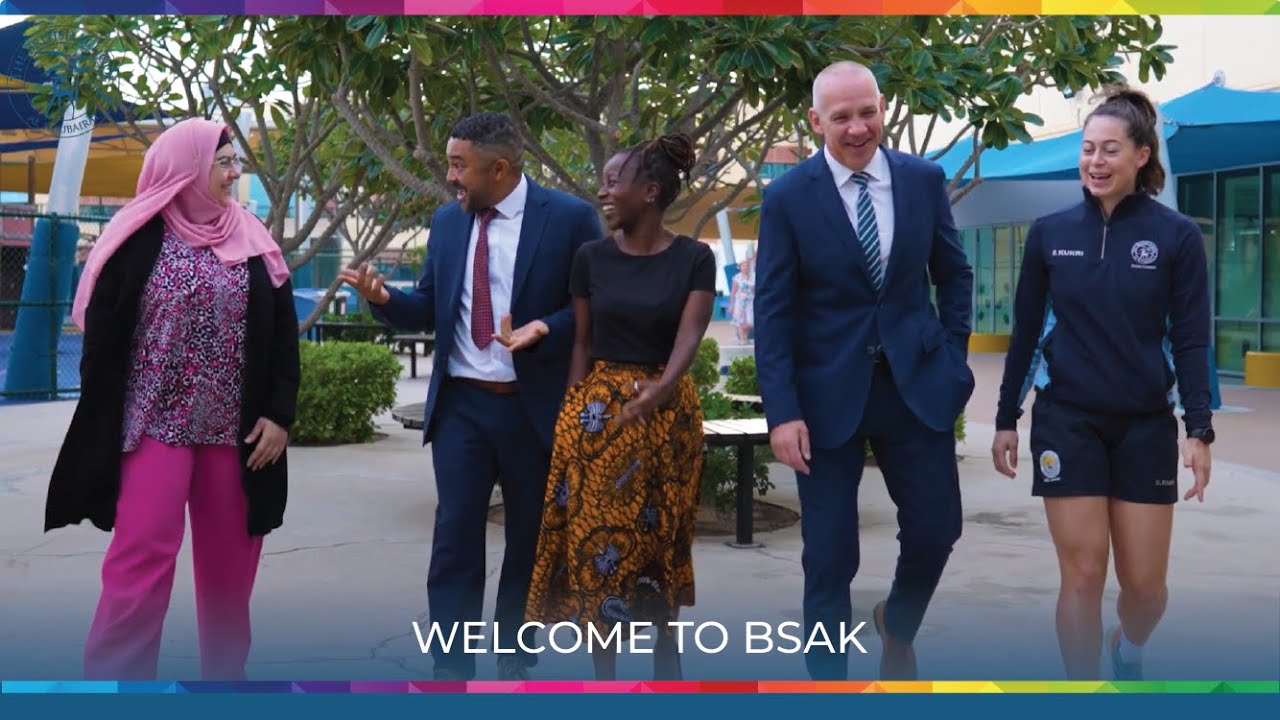 Welcome to BSAK - YouTube