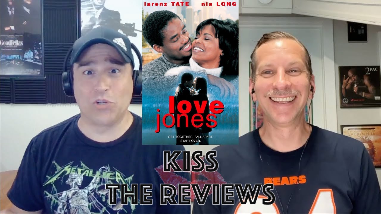 Love Jones 1997 Movie Review | Retrospective - YouTube