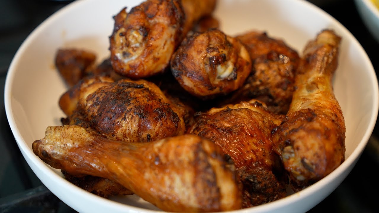 Chinese Fried Chicken NINJA - YouTube